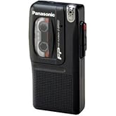 Amazon.com: Panasonic Mini Cassette Recorder RQ-L317 : Electronics
