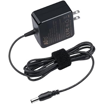 Amazon.com: 19V AC Adapter for Asus Monitor VX238H VX238H-W VX228 ...