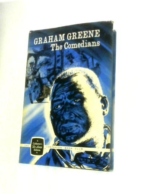 The Comedians: Graham Greene: Amazon.com: Books