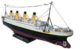 Authentic 6 Foot Remote Controlled RMS Titanic!