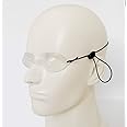 Amazon.com: WAHAH Dry Eyes Releif Sleep Mask, Transparent Sleep Mask ...