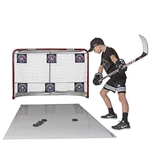 Better Hockey Extreme Roll-Up Shooting Pad 4 Foot x 8.5 Foot ...
