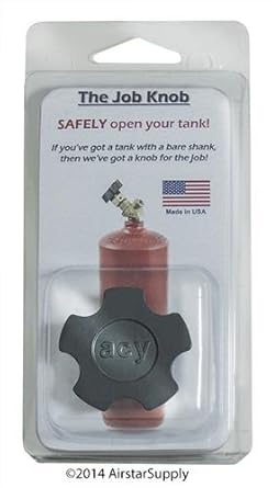 TJK-1 / The Job Knob, Magnetic Acetylene Tank Knob: Amazon.com ...
