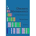 Discrete Mathematics: An Open Introduction: Levin, Oscar: 9781534970748: Amazon.com: Books