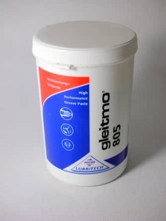 gleitmo 805 – de alto rendimiento grasa pasta: Amazon.es: Industria ...