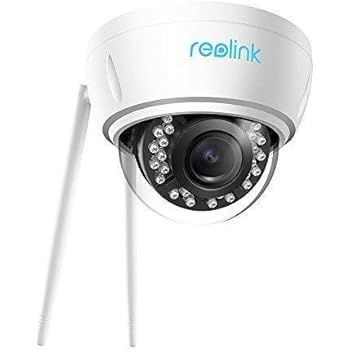 Amazon.com : Dericam 1080P Home Wireless Security Camera, Pan/Tilt ...