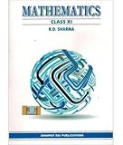 Mathematics for Class 11 by R D Sharma 2019-2020 Session: Amazon.in: R ...
