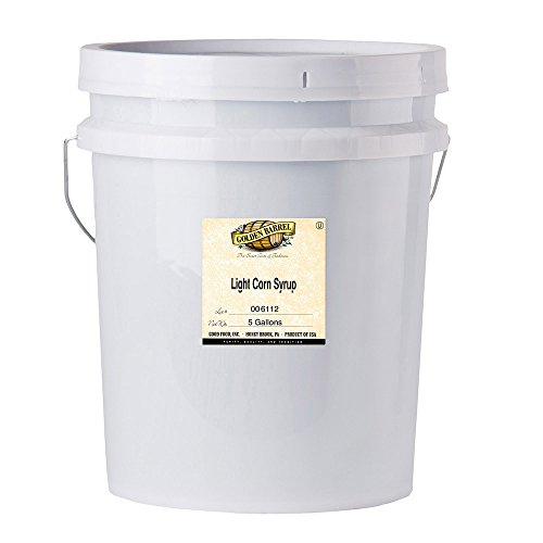 Golden Barrel Light Corn Syrup (5 Gallon Pail) in Oman | Whizz Simple Syrup