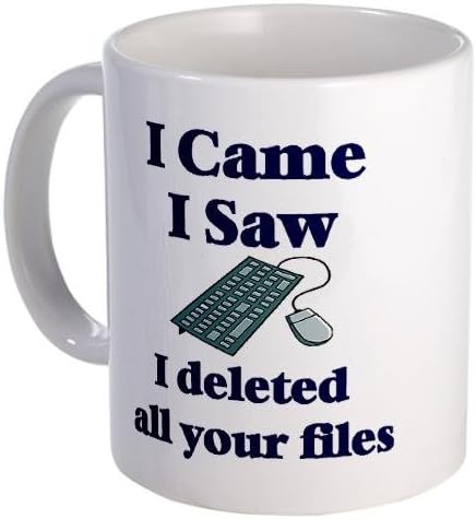 Computer Tech Mug: Amazon.co.uk: Kitchen & Home