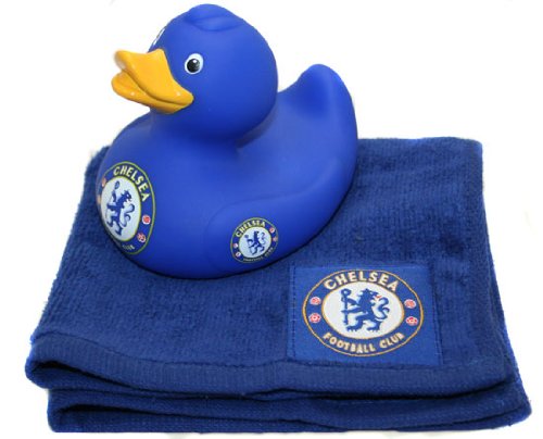 Chelsea Duck and Towel Set: Amazon.co.uk: Sports & Outdoors