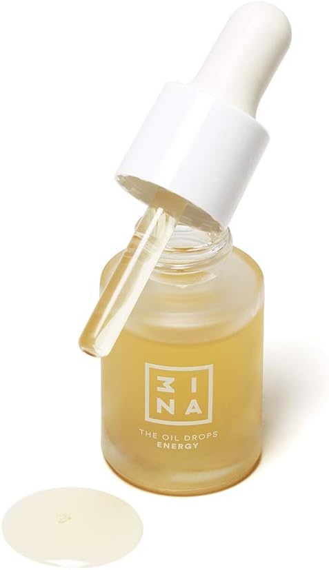 3INA MAKEUP – Cruelty Free – Vegan – The Oil Drops Energy 604 ...