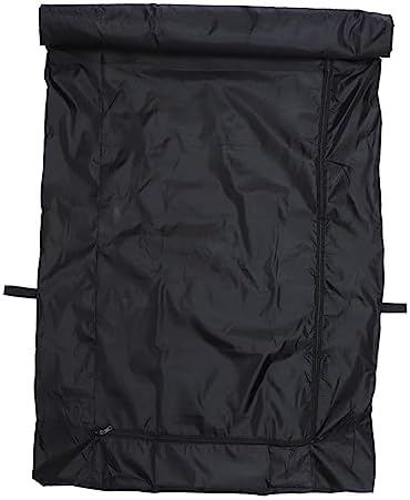 CANIGHT 1pc Body Bag Corpse Handling Bag Human Cadaver Bag Funeral ...