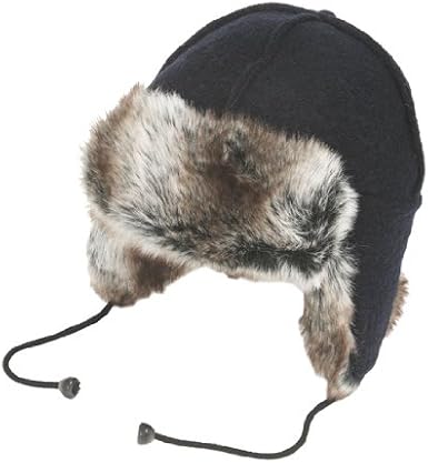 66 Degrees North Kaldi Arctic Hat,Blue,Size 1: Amazon.co.uk: Clothing