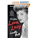 Love, Lucy (Berkley Boulevard Celebrity Autobiography): Lucille Ball ...
