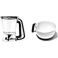 Amazon.com: OXO Good Grips Precision Batter Dispenser & Good Grips 2QT ...