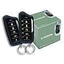 Amazon.com: Directed Electronics Inc Python 5206P Responder LE 2-Way ...