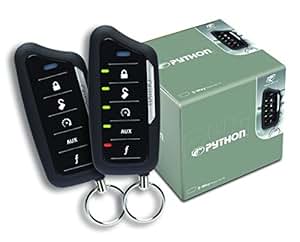 Amazon.com: Directed Electronics Inc Python 5206P Responder LE 2-Way ...