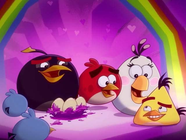 Watch Angry Birds - Season 1 | Prime Video
