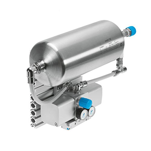 Festo 552929 DPA-40-16-CRVZS2 Pressure Booster: Amazon.co.uk: Business ...