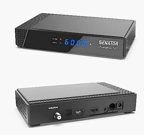 SENATOR OCTOPUS PRO 4K price in UAE | Amazon UAE | kanbkam