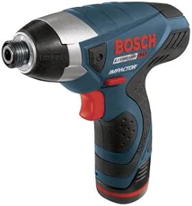 Amazon.com: Bosch PS40-2A 12-Volt Max Lithium-Ion Impact Driver : Tools ...