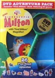 Amazon.com: Microscopic Milton Adventure Pack : Movies & TV