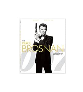 Amazon.com: The Pierce Brosnan (Collection) [Blu-ray]: Brosnan, Pierce: Movies & TV