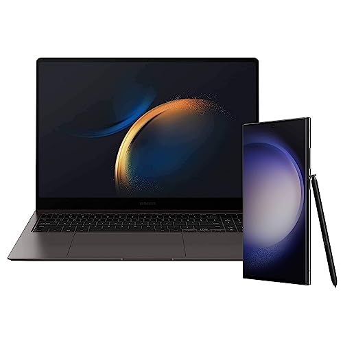 SAMSUNG 16" Galaxy Book3 Pro Business Laptop Computer, Windows 11 PRO ...