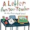 A Letter From Your Teacher: On the First Day of School: Shannon Olsen ...