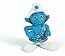 Amazon.com: Schleich Smurf in Bed Toy Figure: Schleich: Toys & Games