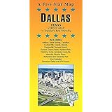 Dallas Texas Street Guide Atlas-by Mapsco 65th Edition: Kappa Map Group ...