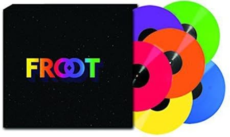 Froot [7" Vinyl Presentation Boxset] [7" VINYL]: Amazon.co.uk: Music