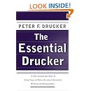 Amazon.com: The Essential Drucker: The Best of Sixty Years of Peter ...