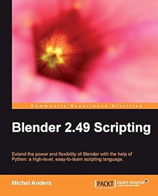 Beginner's Guide to Scripting in Blender. - Python Support - Blender ...