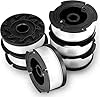 Eventronic Line String Trimmer Replacement Spool, 30ft 0.065" Autofeed ...