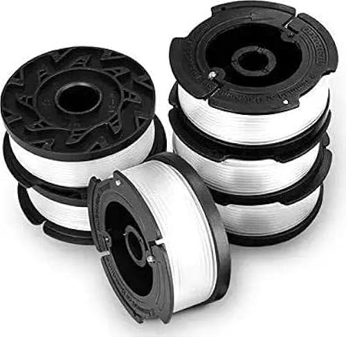 Eventronic Line String Trimmer Replacement Spool, 30ft 0.065" Autofeed ...