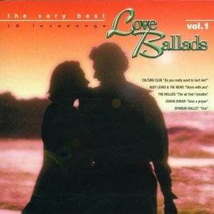 Very Best Love Ballads Vol.1 - Amazon.co.uk