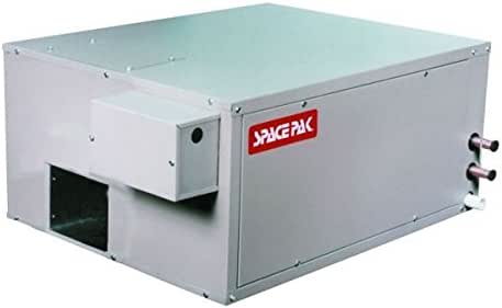 Amazon.com: SpacePak WCSP-4860G Horizontal Hydronic Fan Coil Unit, 5 ...
