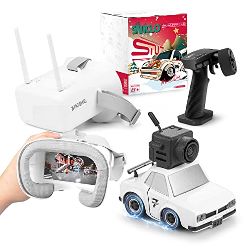 DIATONE&SNT RC Car R27 Remote Control Car with HD FPV Camera and FPV ...