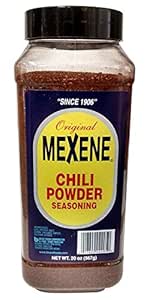 Amazon.com : MEXENE Chili Powder Seasoning, 38 Ounce : Grocery ...