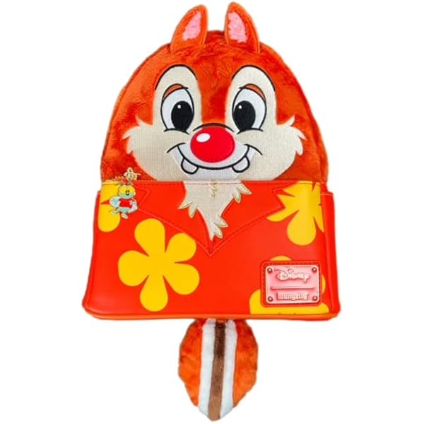 Chip And Dale Face