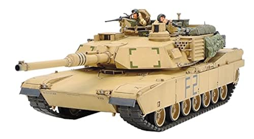 Tamiya Models M1A2 Abrams Model Kit in Saudi Arabia | Whizz Figure Kits