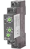 GIC Make Micon 175 ON DELAY TIMER MR 240VAC/24VAC/DC (Cat No: 12ODT4.): Amazon.in: Industrial ...