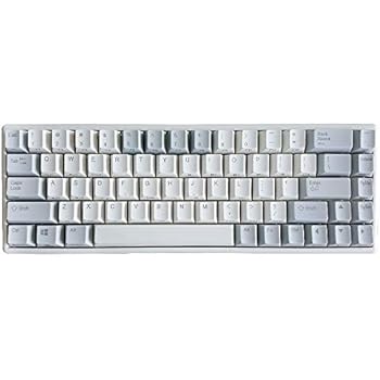 Amazon.com: Epomaker NiZ Plum Atom66/68 Electro-Capacitive Bluetooth Keyboard for Laptop PC ...