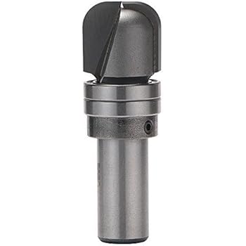 Yonico 14956q 1/4-Inch Radius Core Box Template Router Bit 1/4-Inch ...