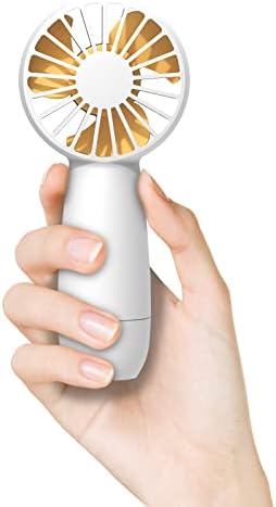 سعر INFOSUN Mini Fan, Portable Handheld Fan 4800mAh Battery Operated ...