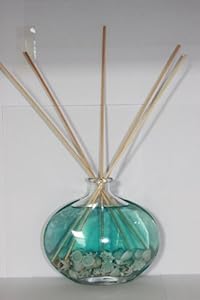 Stoneglow Nature's Gift Reed Diffuser Ocean: Amazon.co.uk: Kitchen & Home