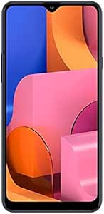 Amazon.com: Samsung Galaxy A20 32GB A205G/DS 6.4" HD+ 4,000mAh Battery ...
