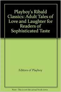 Ribald Classics: Editors of Playboy: Amazon.com: Books