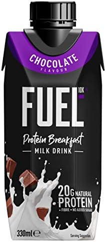 FUEL-CHOCOLATE BREAKFAST DRINK 330ml price in Saudi Arabia | Amazon ...